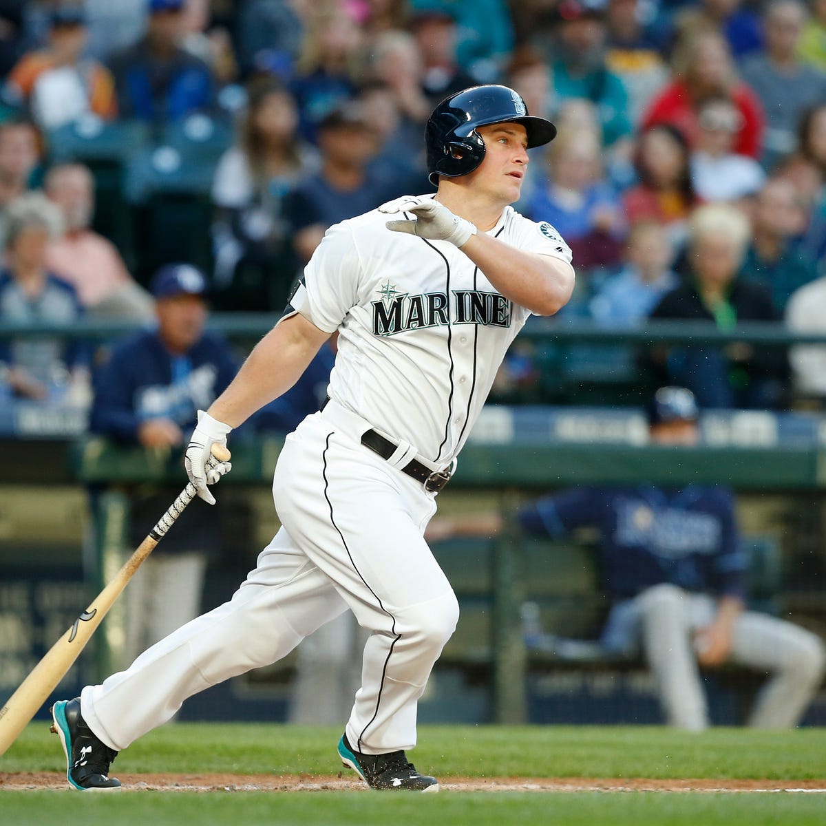 Kyle Seager Records 500th Career RBI – From the Corner of Edgar & Dave