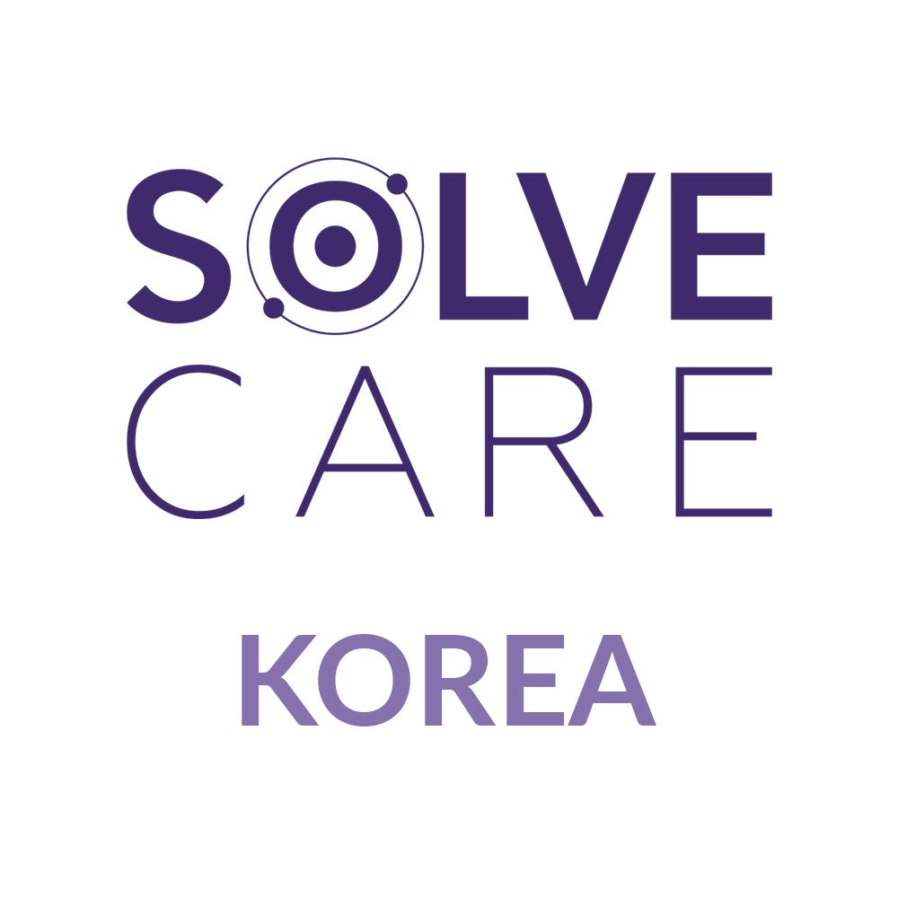 Solve.Care Korea 솔브케어 코리아 - Medium