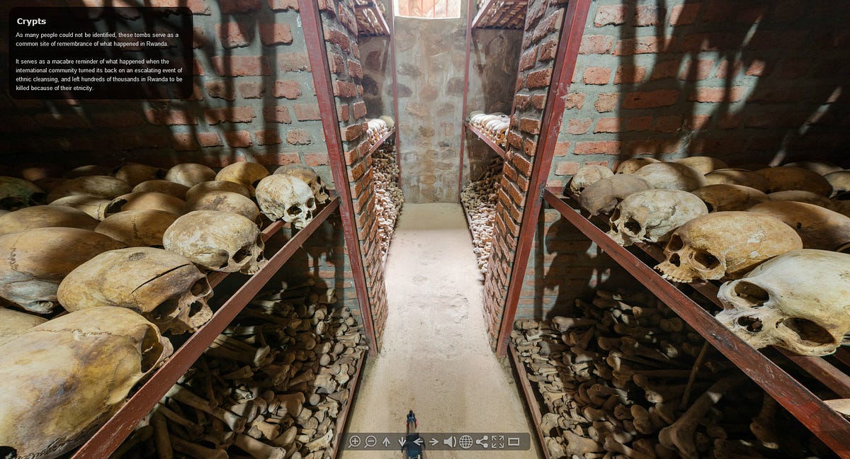 Immersive Journalism Medium