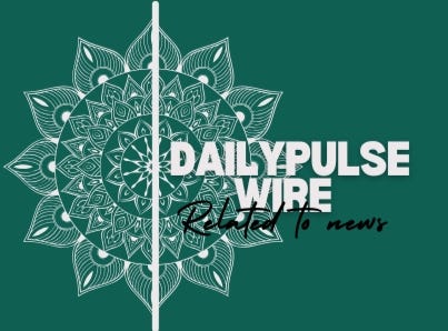 Trending stories published on Dailypulsewire – Medium