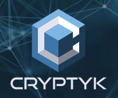 Cryptyk Token - Medium