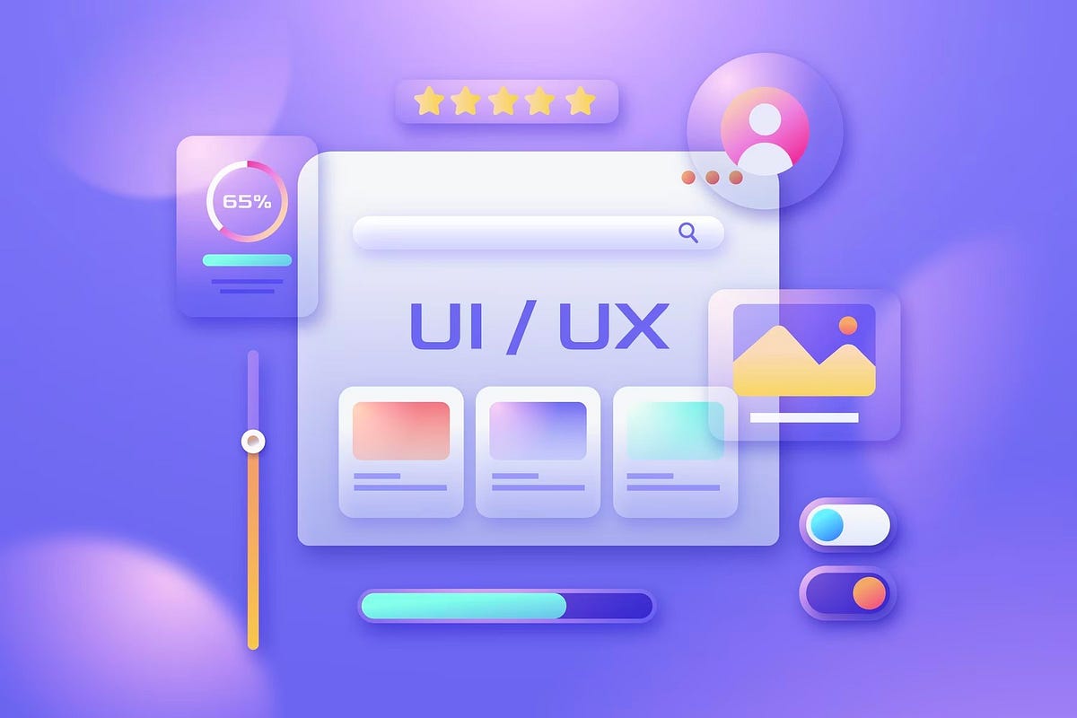 Min’s UI/UX Learning Notes - Medium