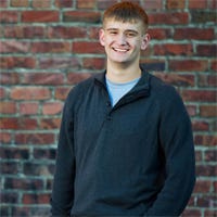 Kyle Stroh - Medium