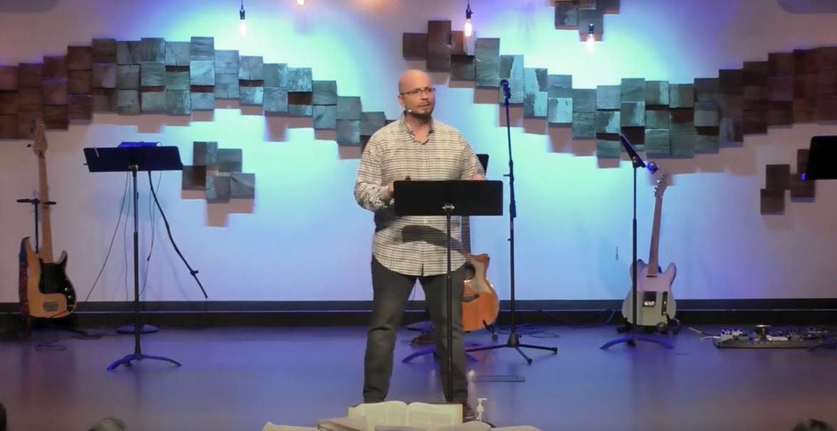 Jamie Bennett Sermons - Medium