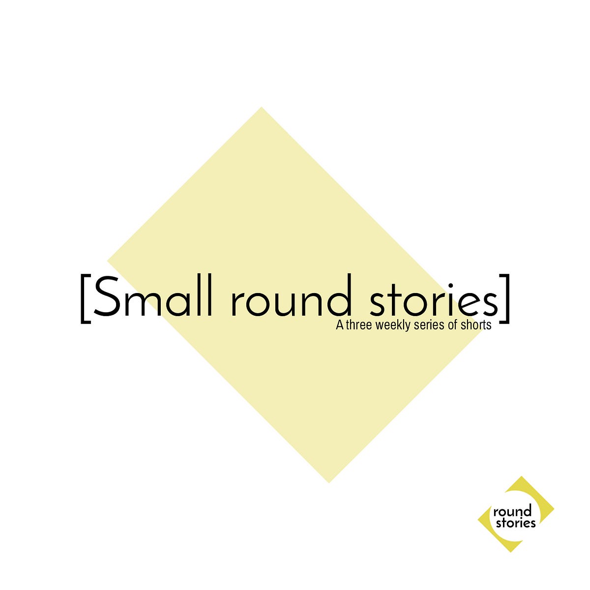 Small round stories - Medium