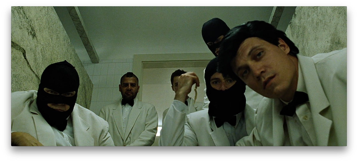 Fight Club: Scene Breakdown – Brooks Reynolds – Medium