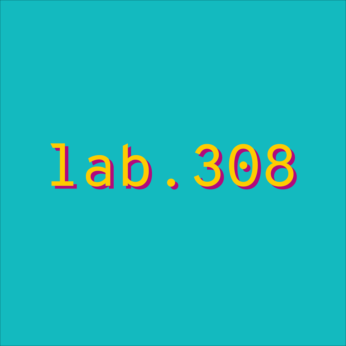 lab308 – Medium
