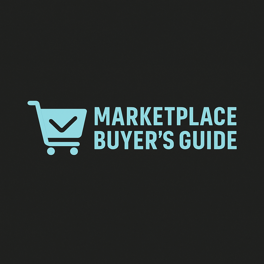 Marketplace Buyer’s Guide - Medium