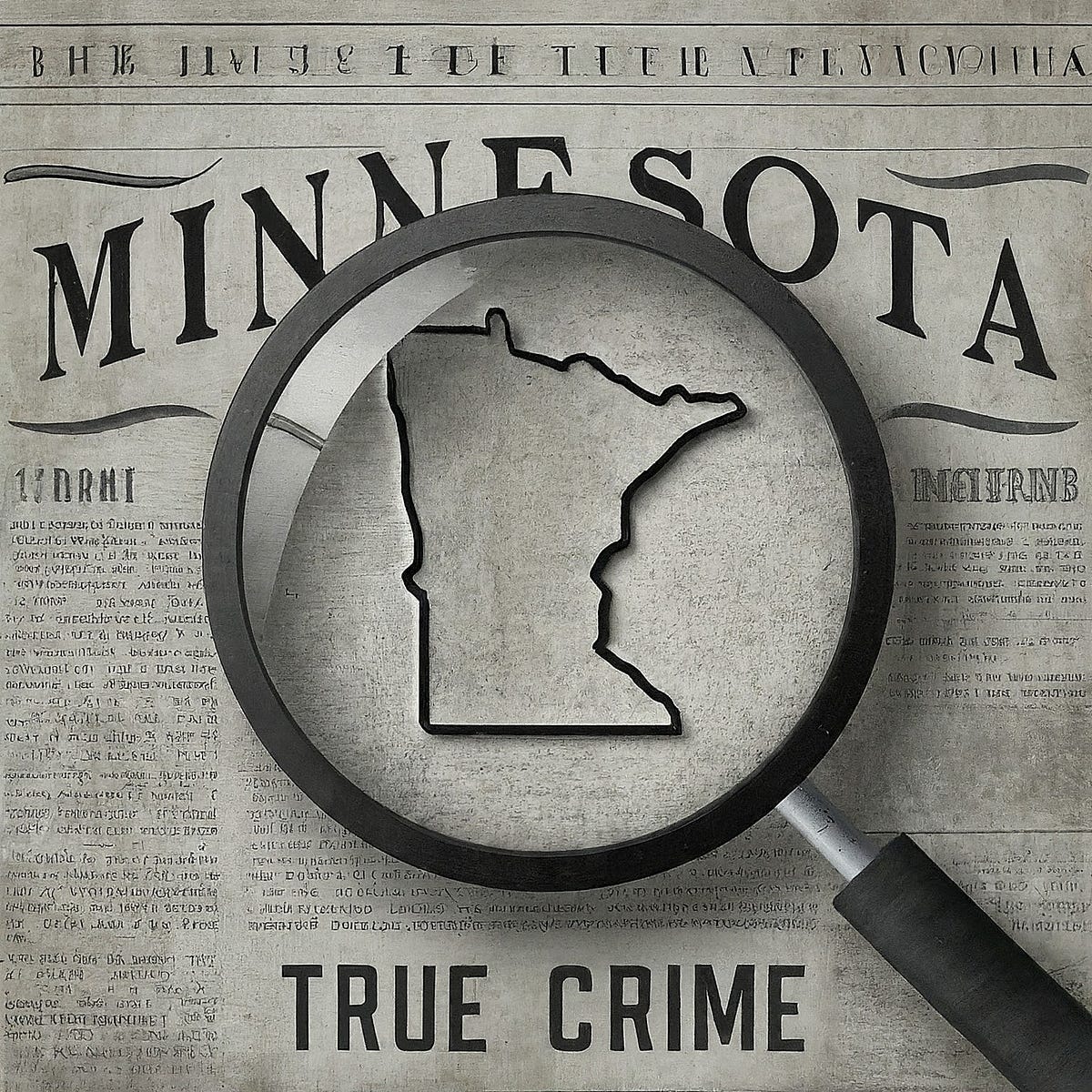 Minnesota Historical True Crime - Medium