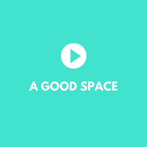 A Good Space Medium A Good Space Medium