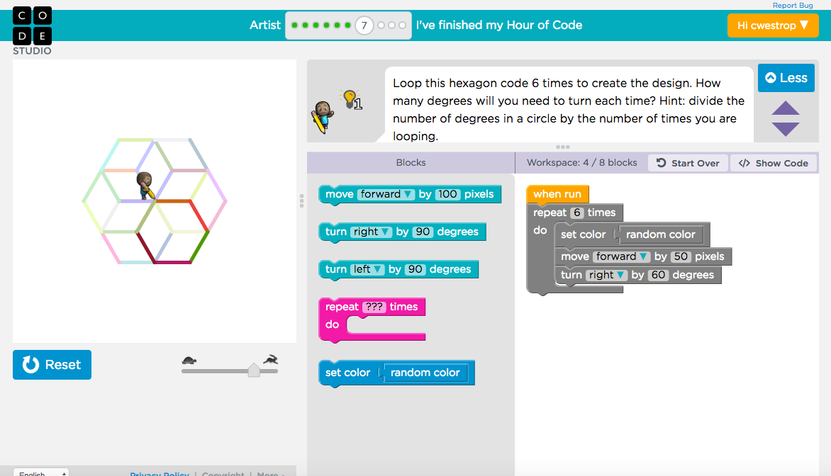 Code Learn To Code With Pictures Cassidy Westrop Medium Code Learn To Code With Pictures Cassidy Westrop Medium