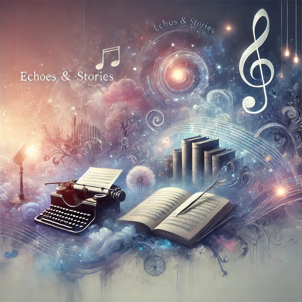 Echoes & Stories - Medium