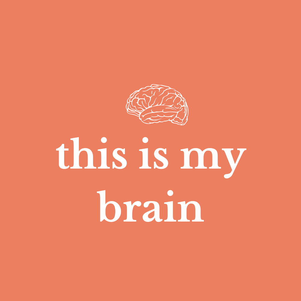 This Is My Brain Medium This Is My Brain Medium