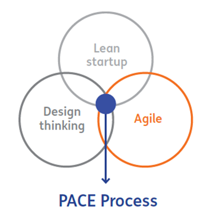 The ING Direct way of working — Part 2 : The stages of PACE