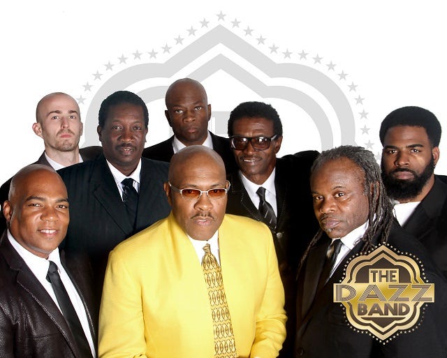 The Dazz Band Readies to ‘Let It Whip’ at Red Carpet CD-Release Party ...