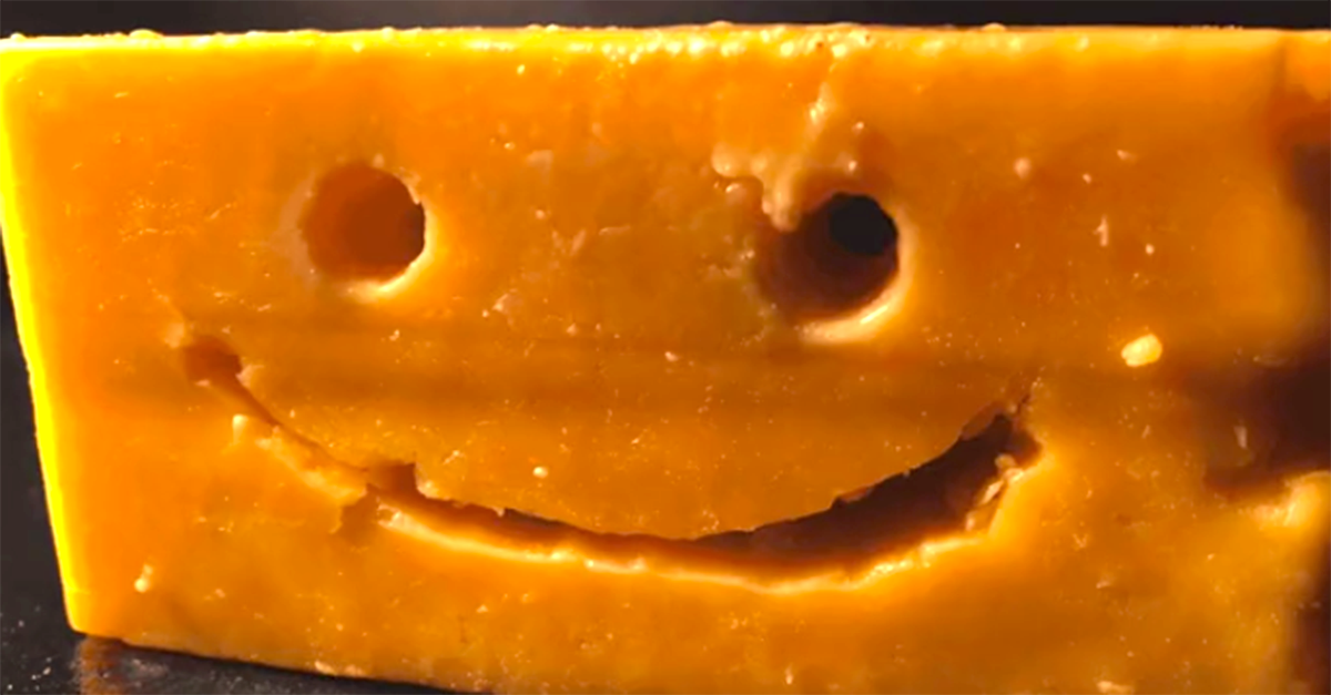 Gloriously Gooey Cheese GIFs to Satisfy Your Summer Cravings