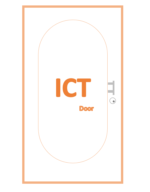 ICT Door - Medium