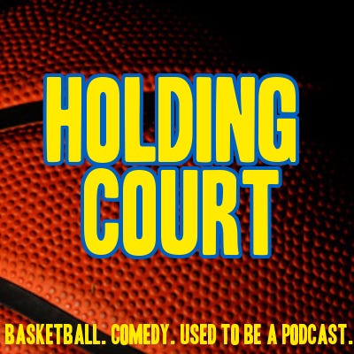 Holding Court – Medium