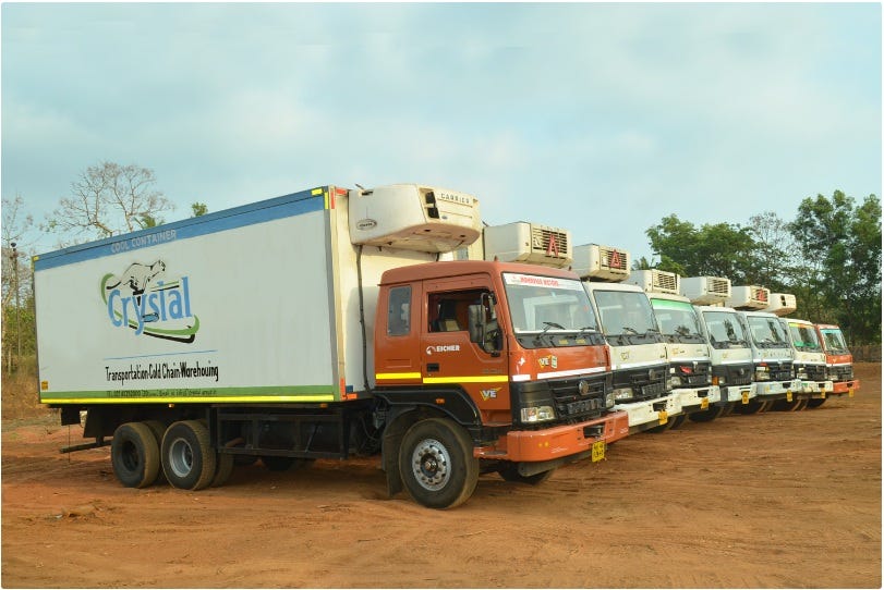 Cold Chain Solution - Medium