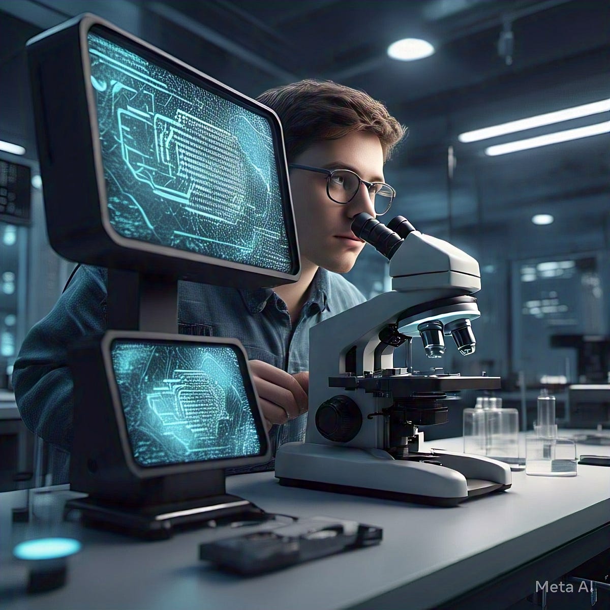 through-the-eye-of-security - Medium