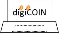 digiCOIN – Medium