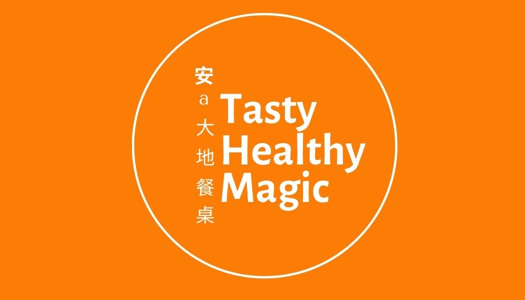 Tasty Healthy Magic - Medium
