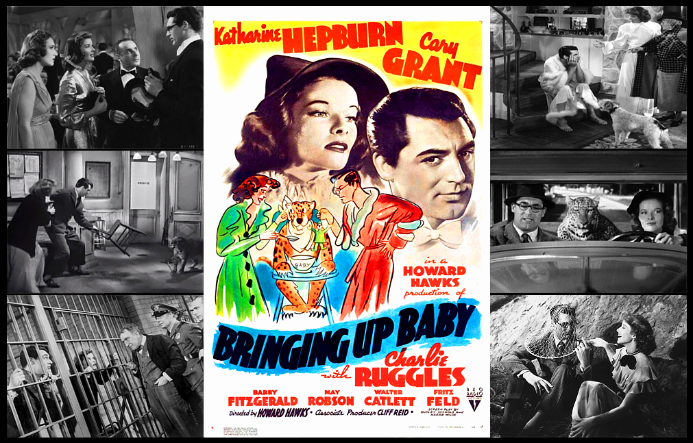 A FILM TO REMEMBER: "BRINGING UP BABY" (1938) – Scott Anthony – Medium