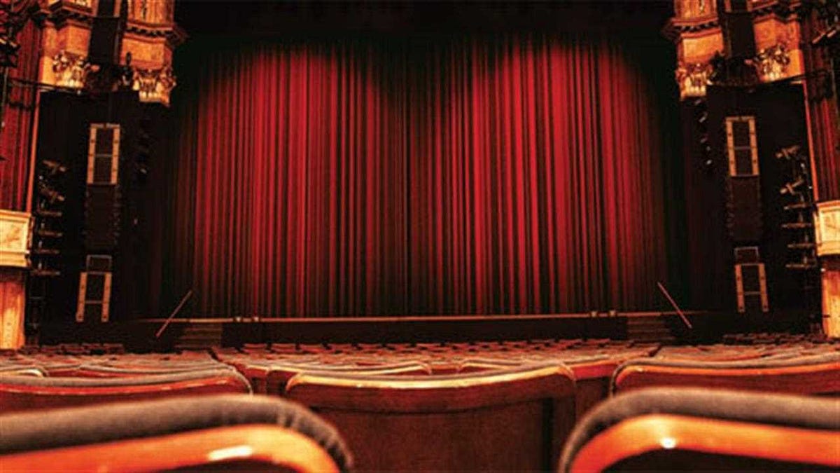 (More) Realistic Theatre Panels – Allison Page – Medium