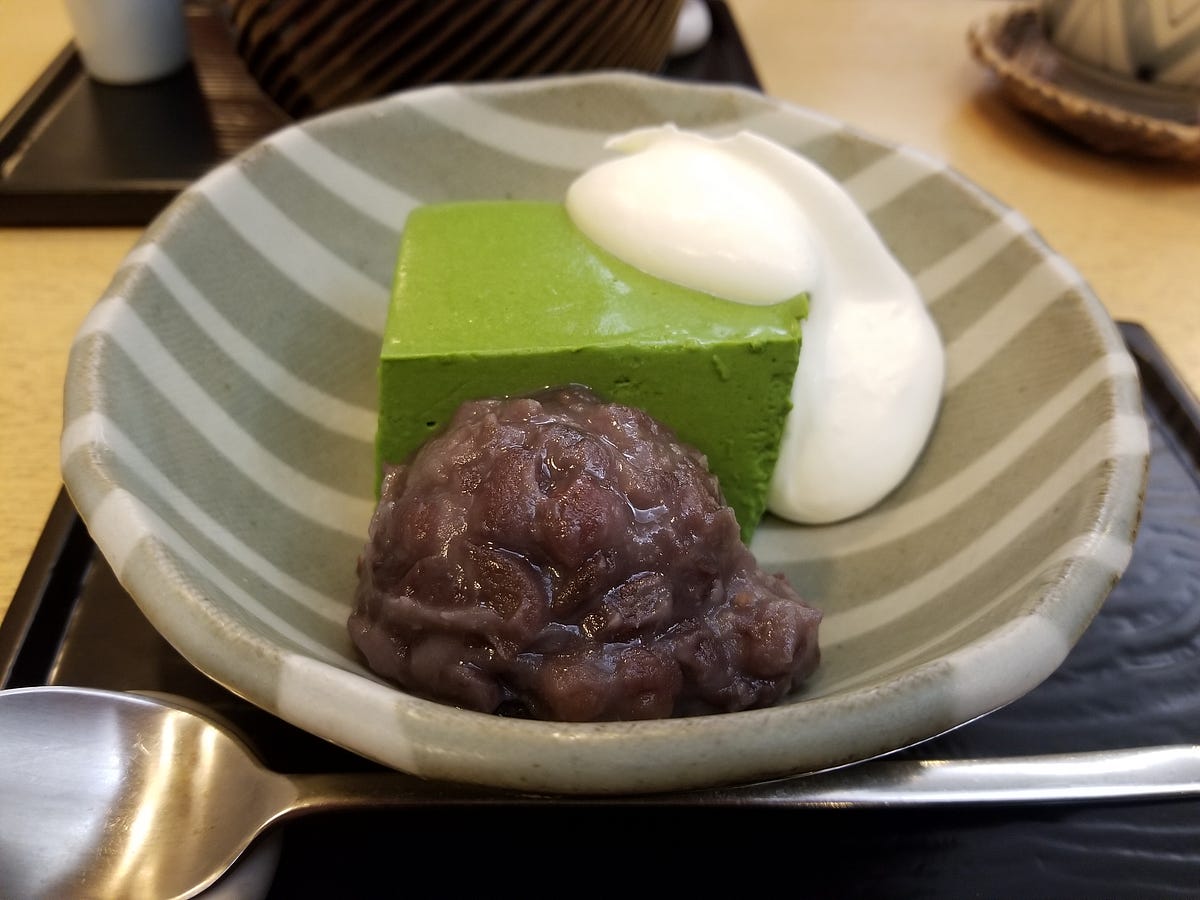 Guide to Matcha Desserts in Tokyo – serial_milk – Medium