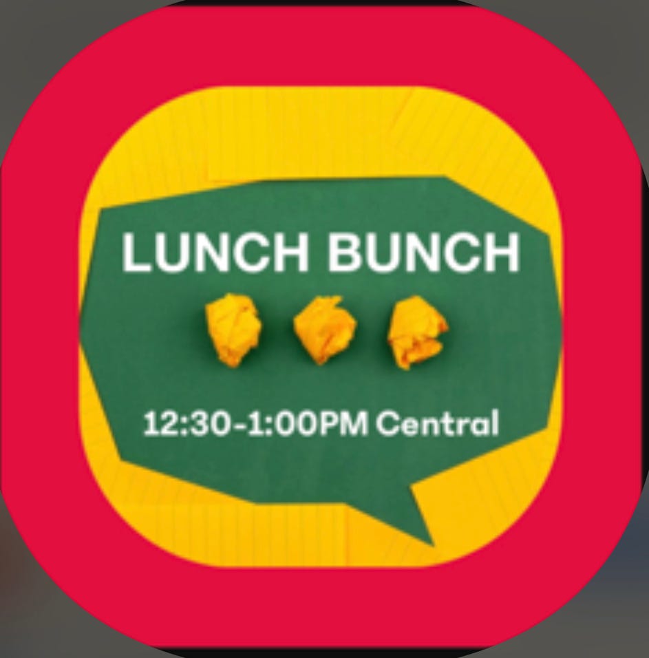 Trending stories published on Lunch Bunch Club – Medium