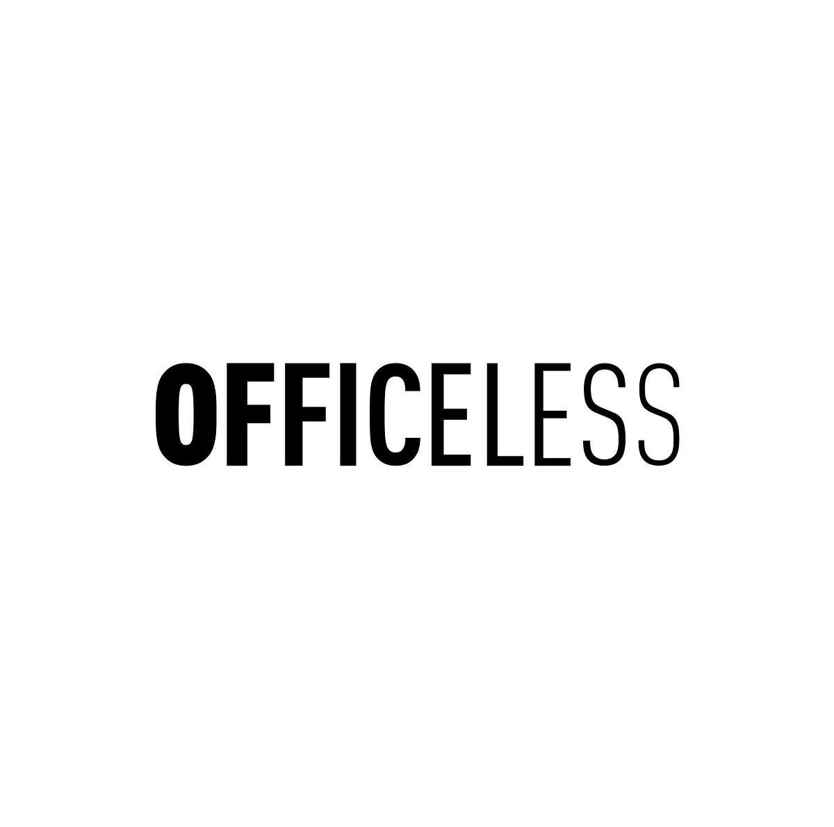 Trending stories published on Officeless – Medium