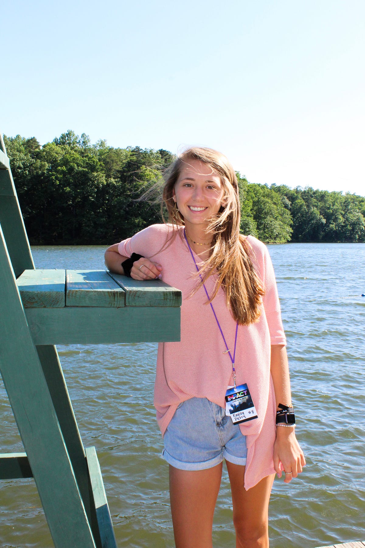 Kayley Perry – Medium