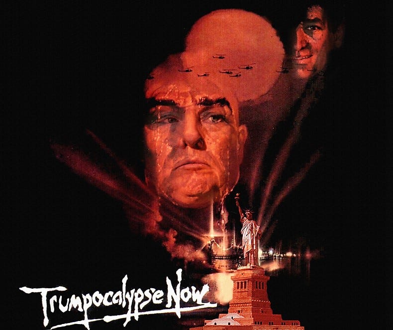 The Word Pimp’s Guide to Surviving The Trumpocalypse – Medium