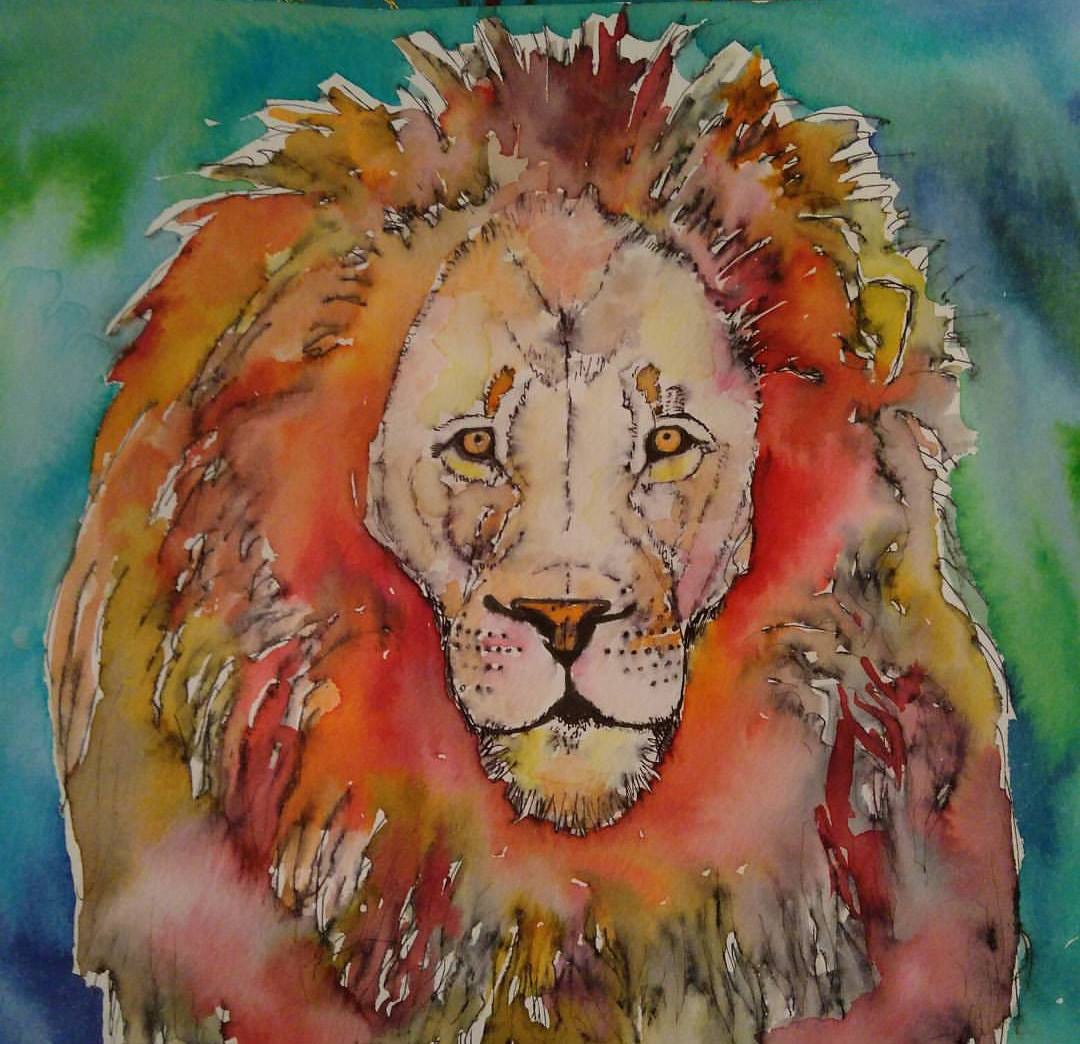 The Lions We Are – Medium