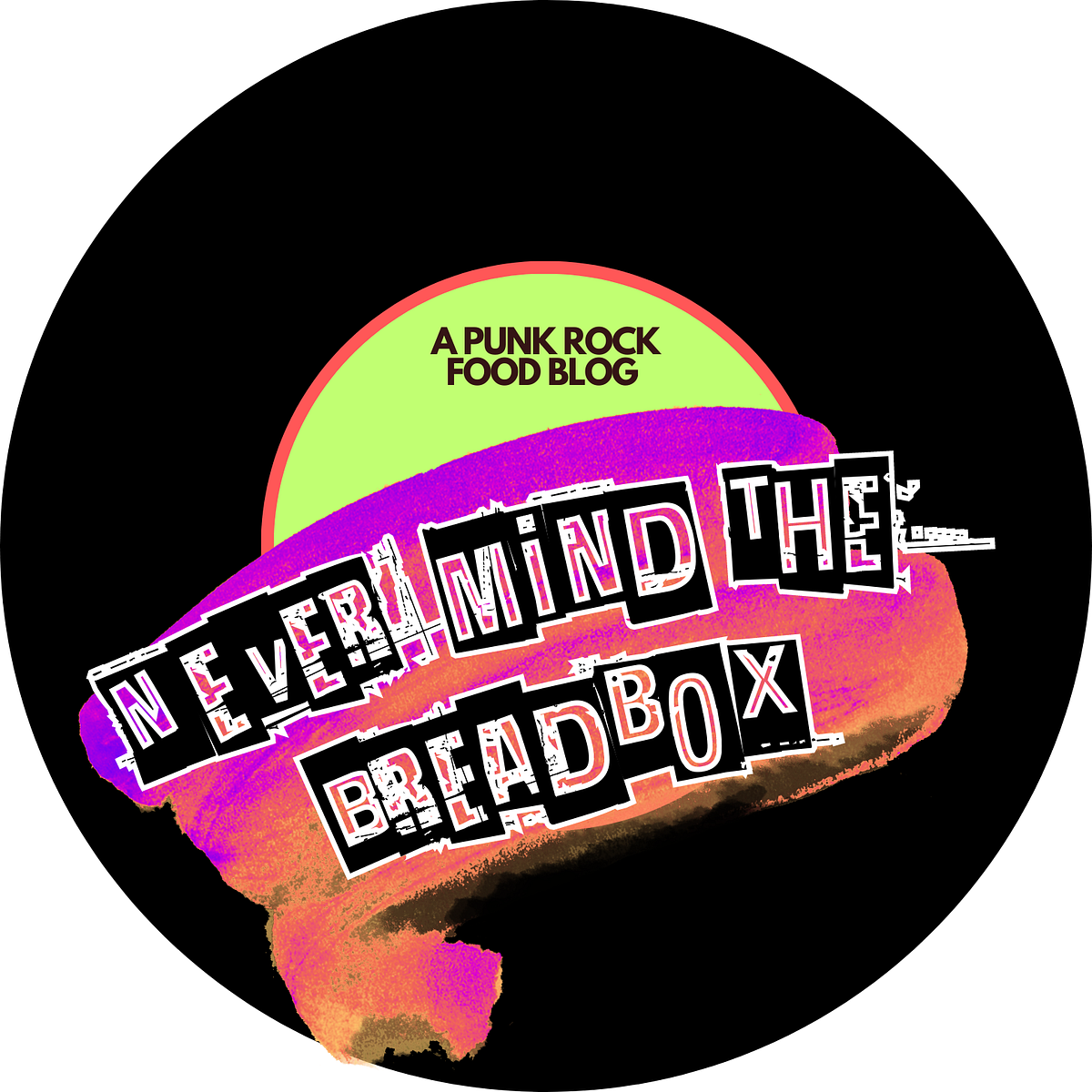 Never Mind The Breadbox Medium
