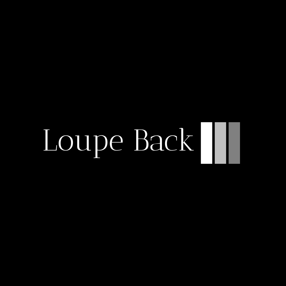 Loupe Back – Medium