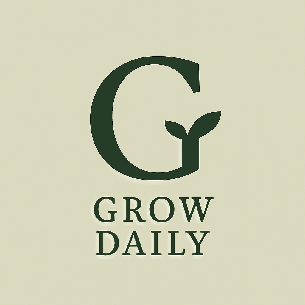 Grow Daily - Medium