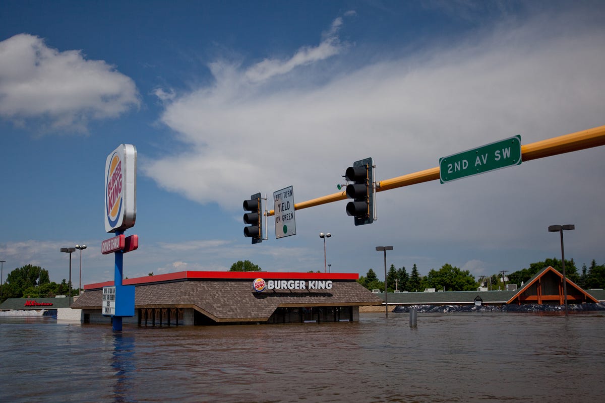 Turning the Tide So Minot Is No Longer the Forgotten Flood