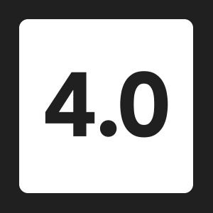 Four Point Zero - Medium