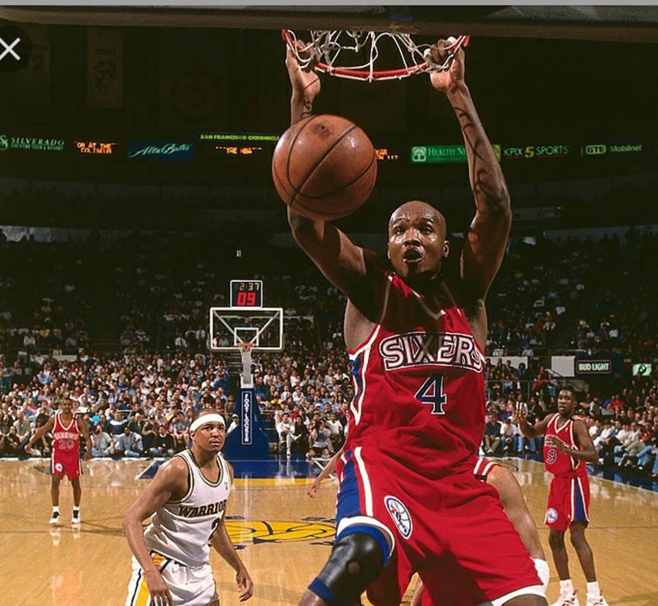 Sharone Wright Skills 100 Camp – Medium