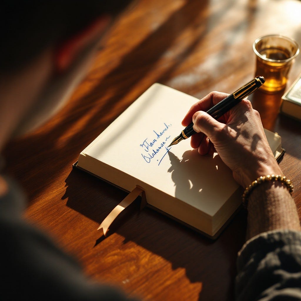 Our Writing Journey - Medium