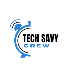 Tech Savy Crew - Medium