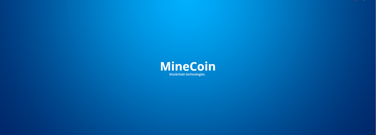 MineCoin – Medium