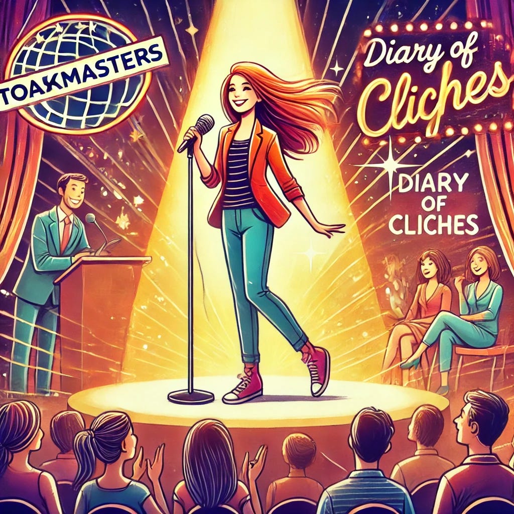 Diary Of Cliches - Medium