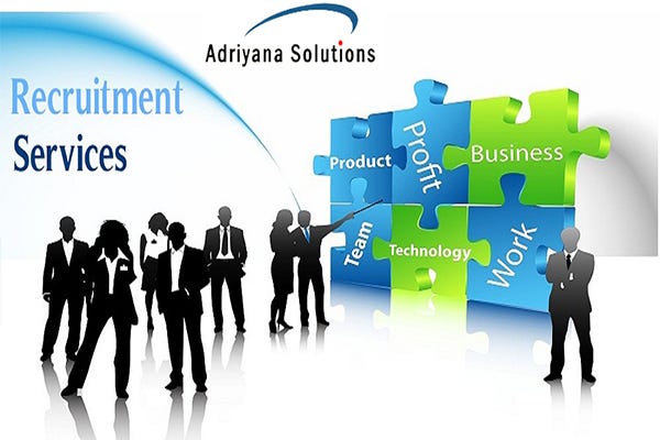 Jobs Placement Company - Medium