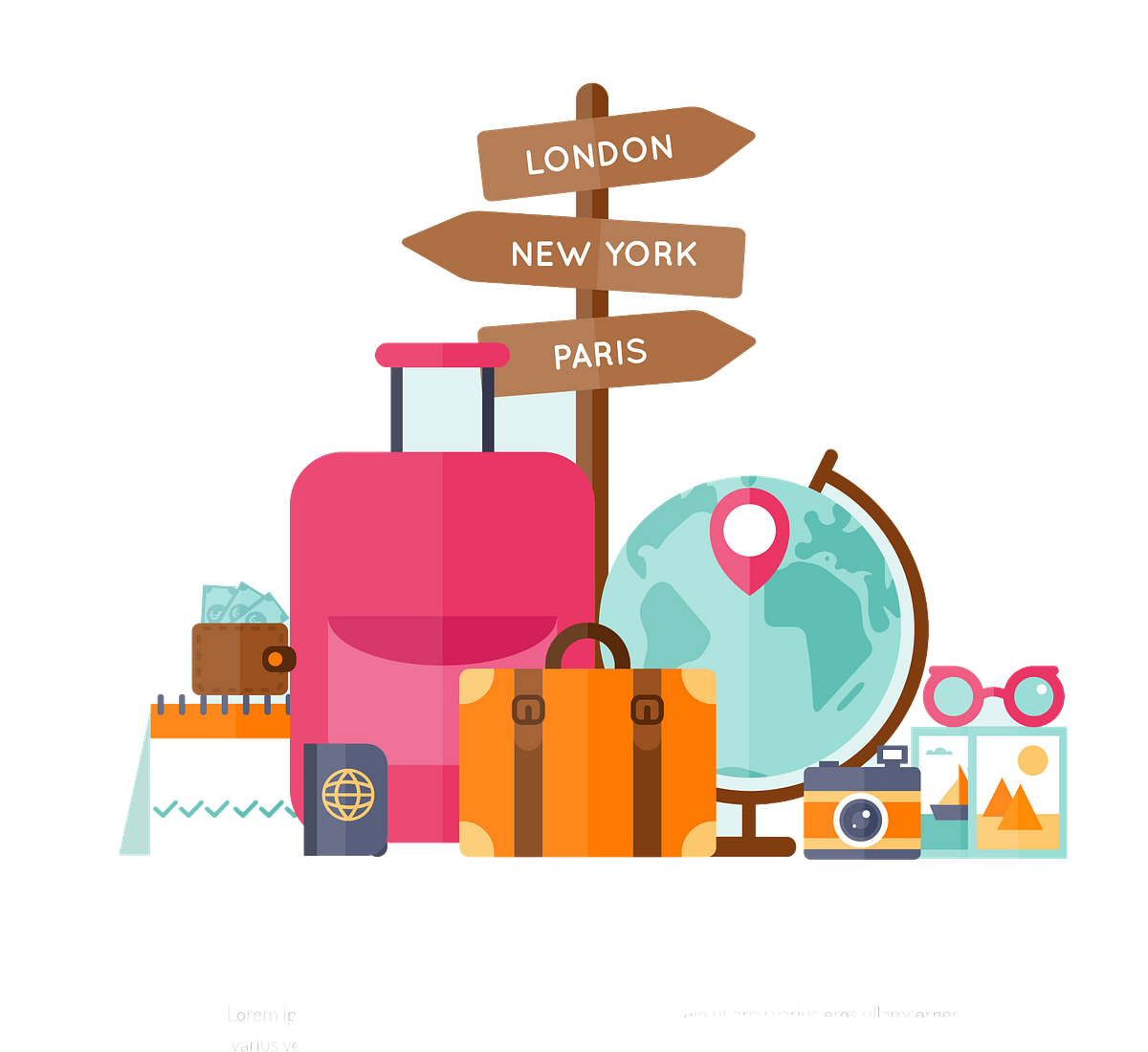 Pack Your Things – Medium