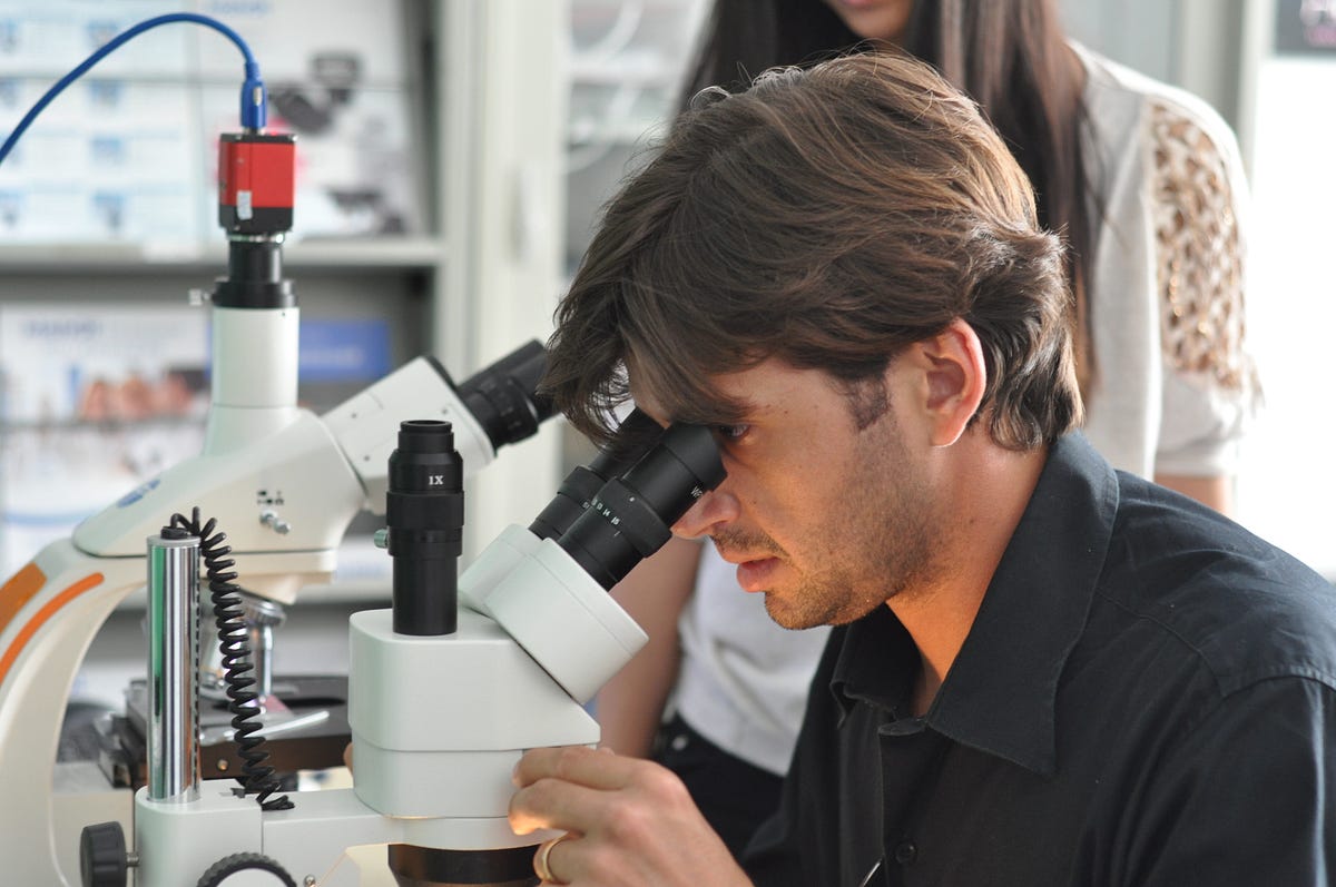 Microscope & Microscopy – Medium