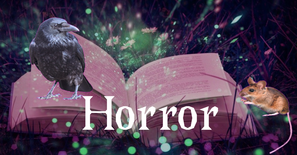Horror – Fiction Addiction e-zine – Medium