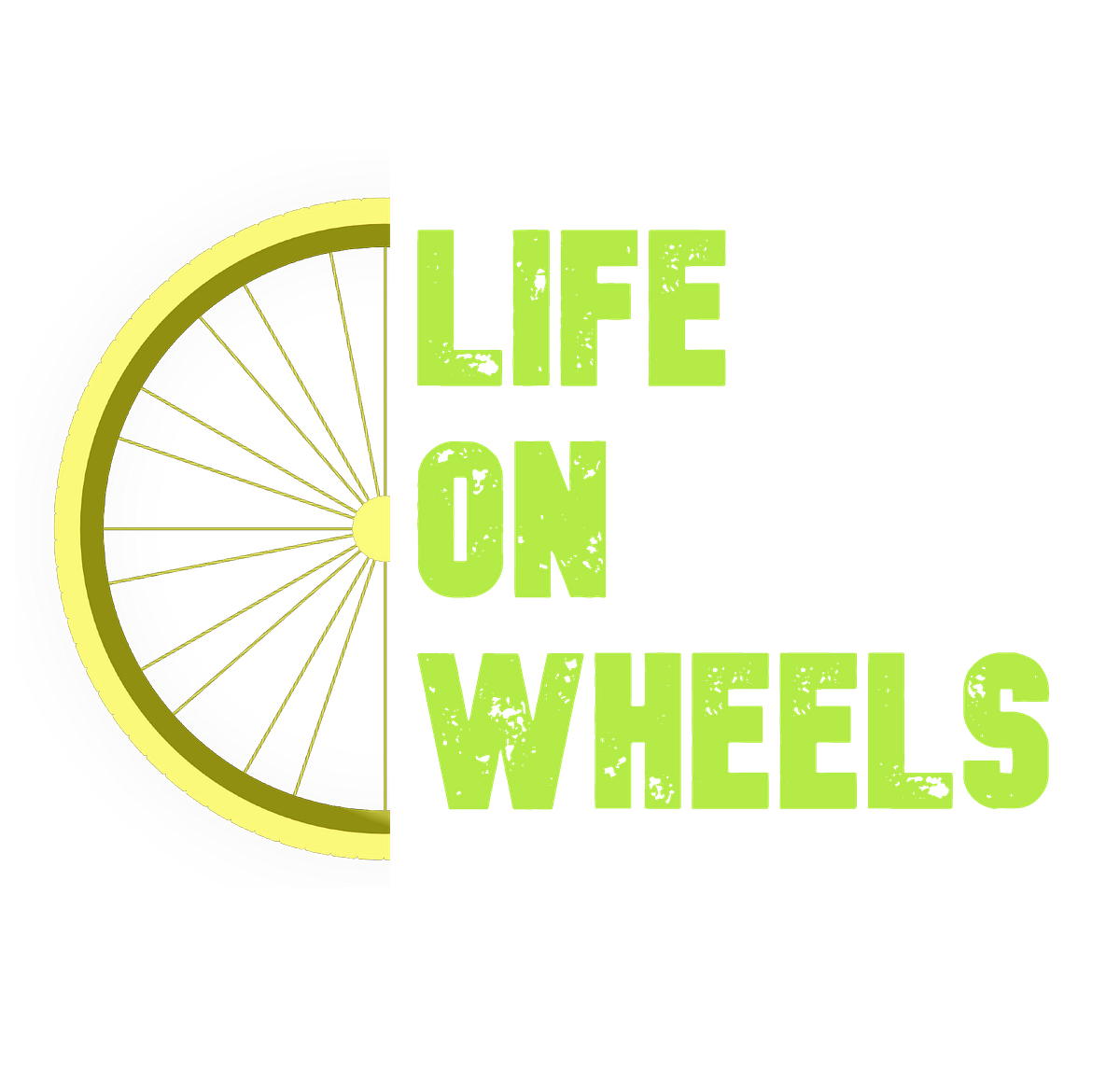 LIFE ON WHEELS - Medium