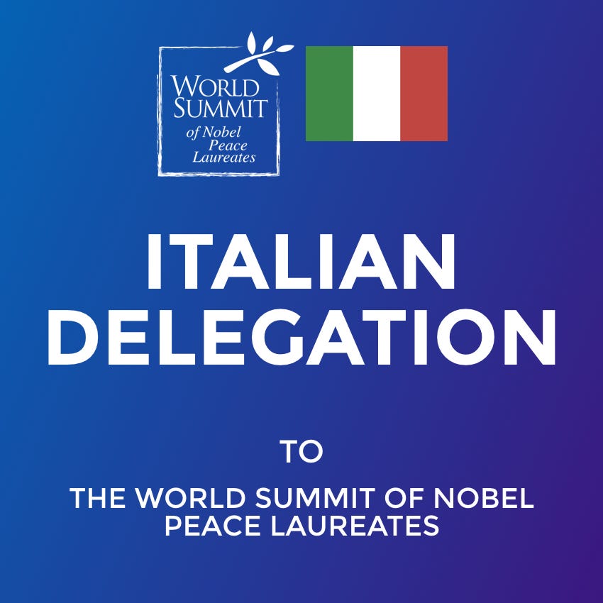 The Italian Delegation Journal - Medium